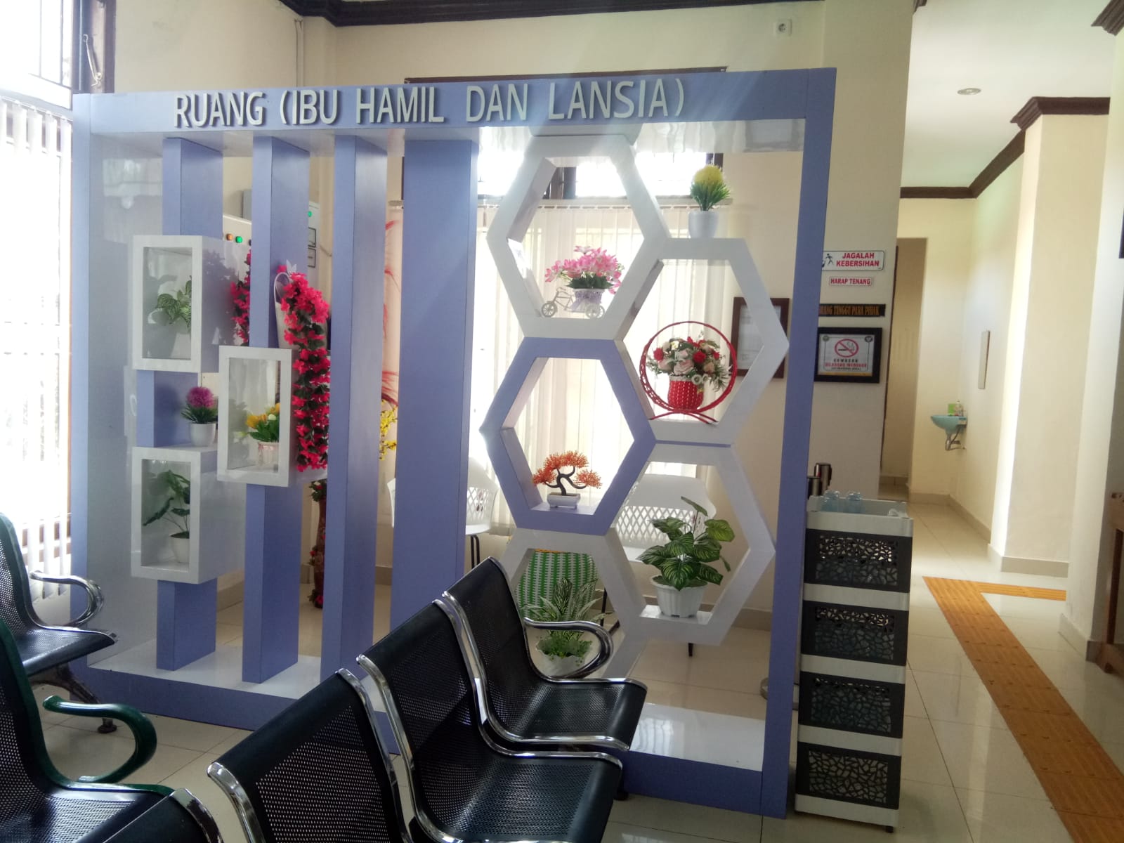 PENGADILAN AGAMA RAHA KELAS 1B - Fasilitas Publik