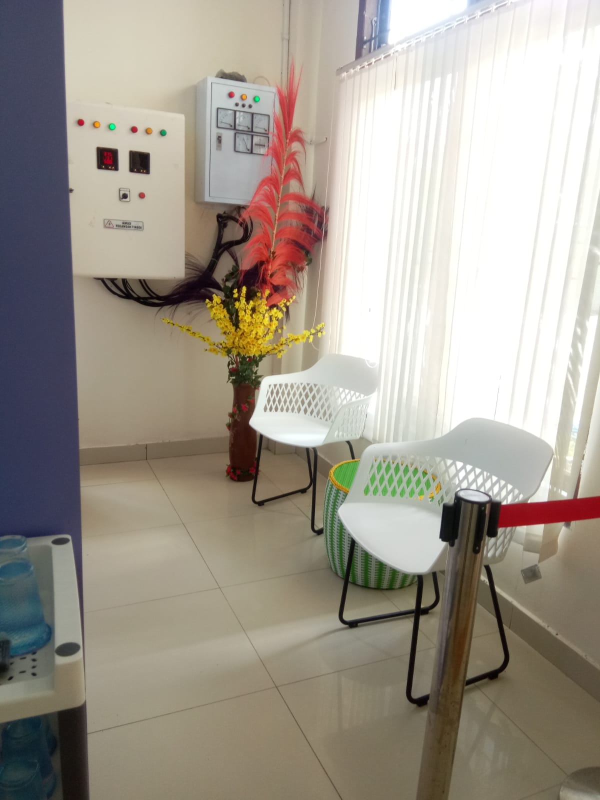 PENGADILAN AGAMA RAHA KELAS 1B - Fasilitas Publik