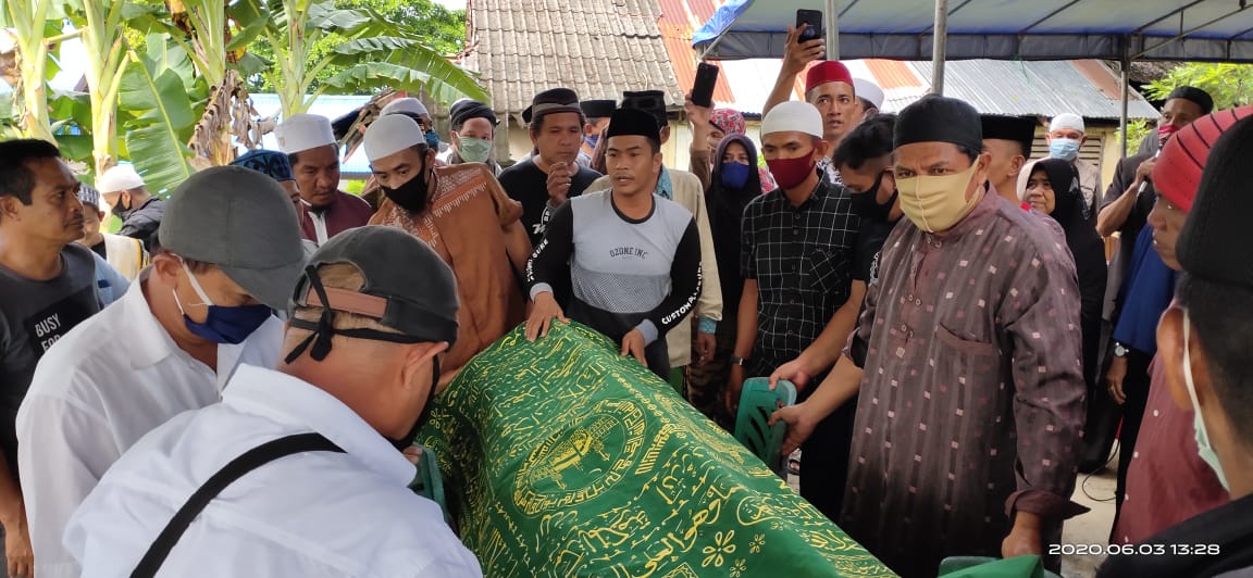 PENGADILAN AGAMA RAHA KELAS 1B - KELUARGA BESAR PA. RAHA KUNJUNGI RUMAH ...